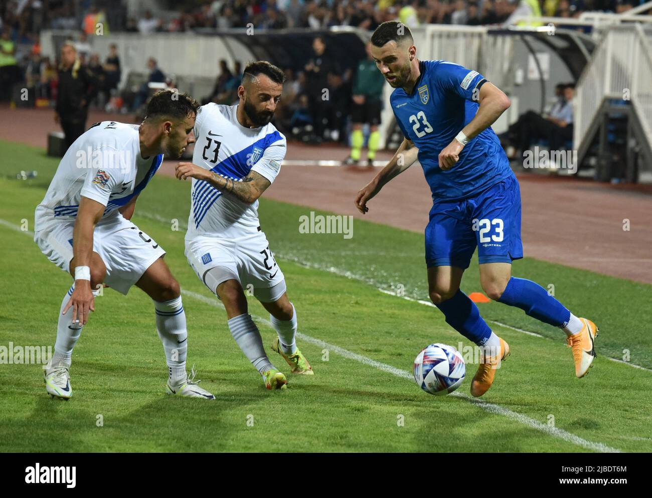 George baldock greece hi-res stock photography and images - Alamy
