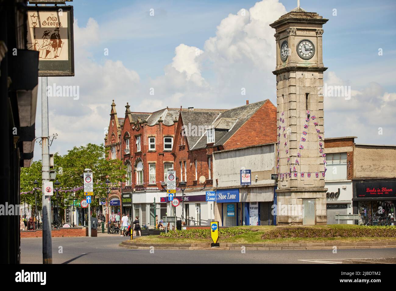 Town of goole hi-res stock photography and images - Alamy