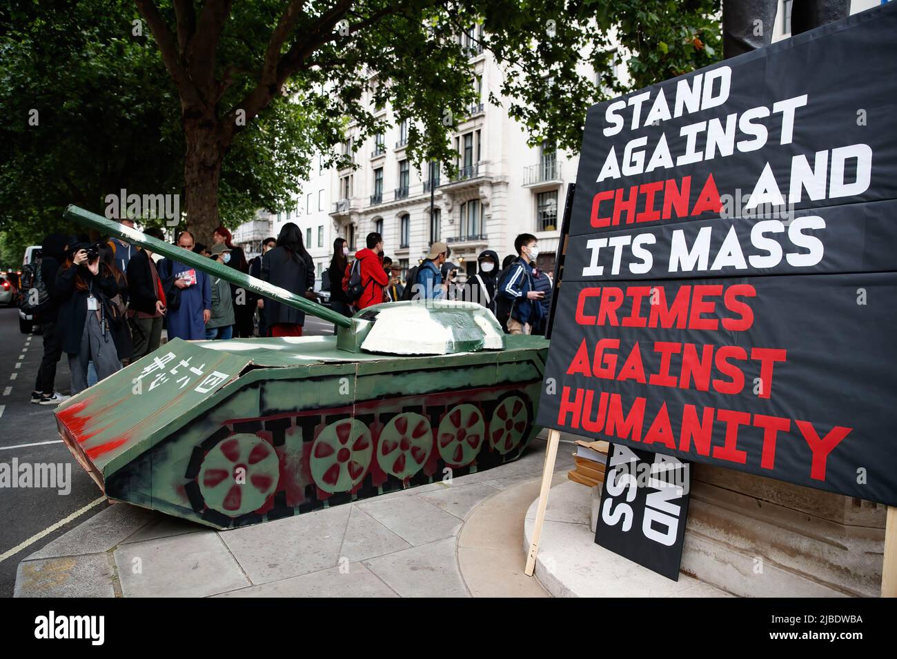 Chinese Democracy Movement