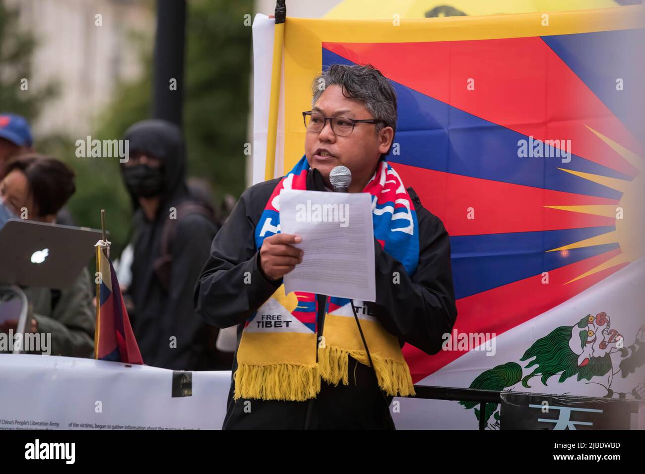 Tsering Passang, Global Alliance for Tibet & Persecuted Minorities ...