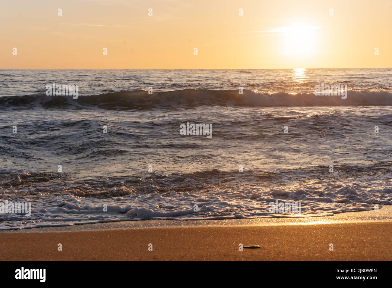 Sea of orange sand hi-res stock photography and images - Alamy