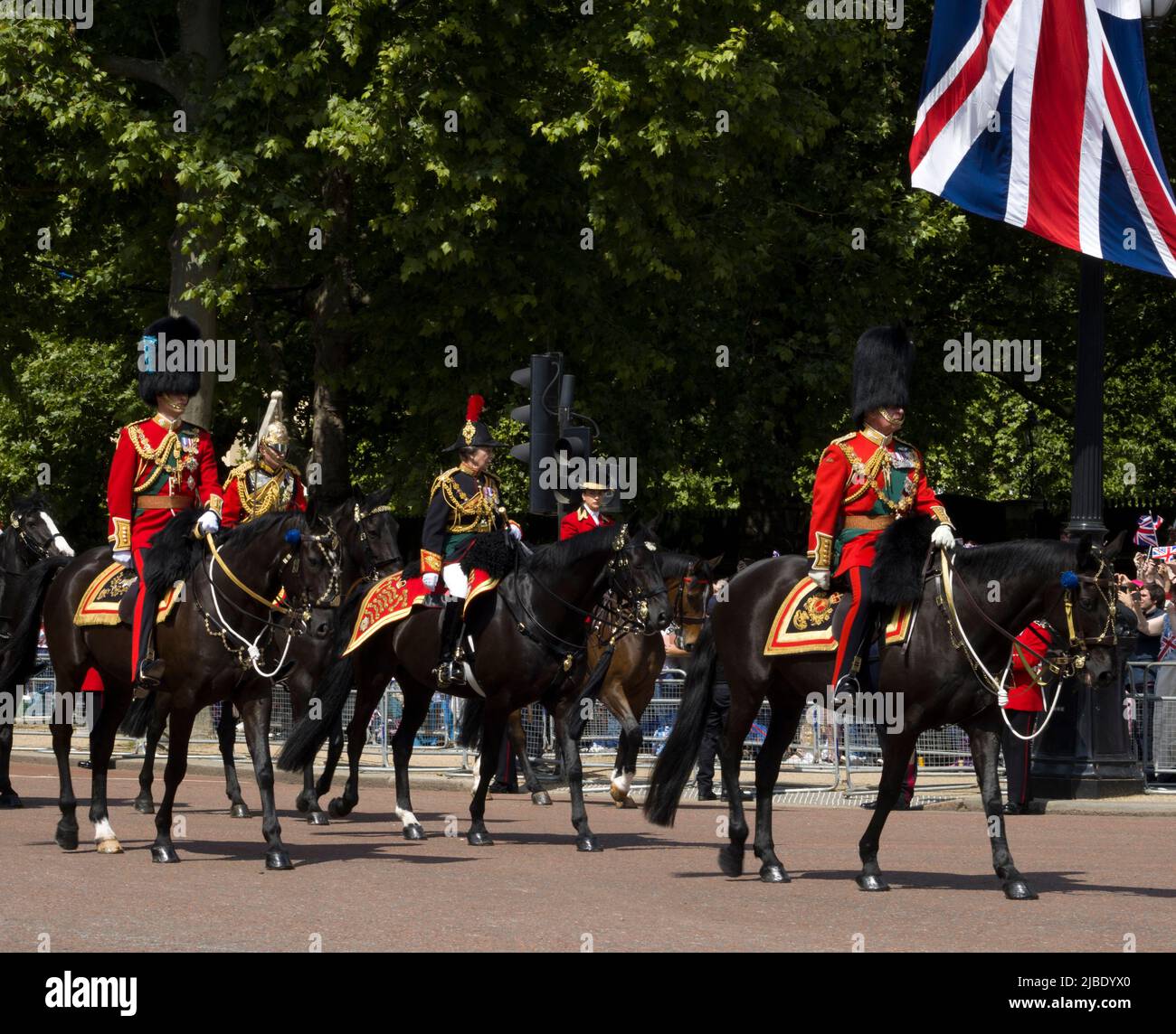 King charles iii uniform hi-res stock photography and images - Alamy