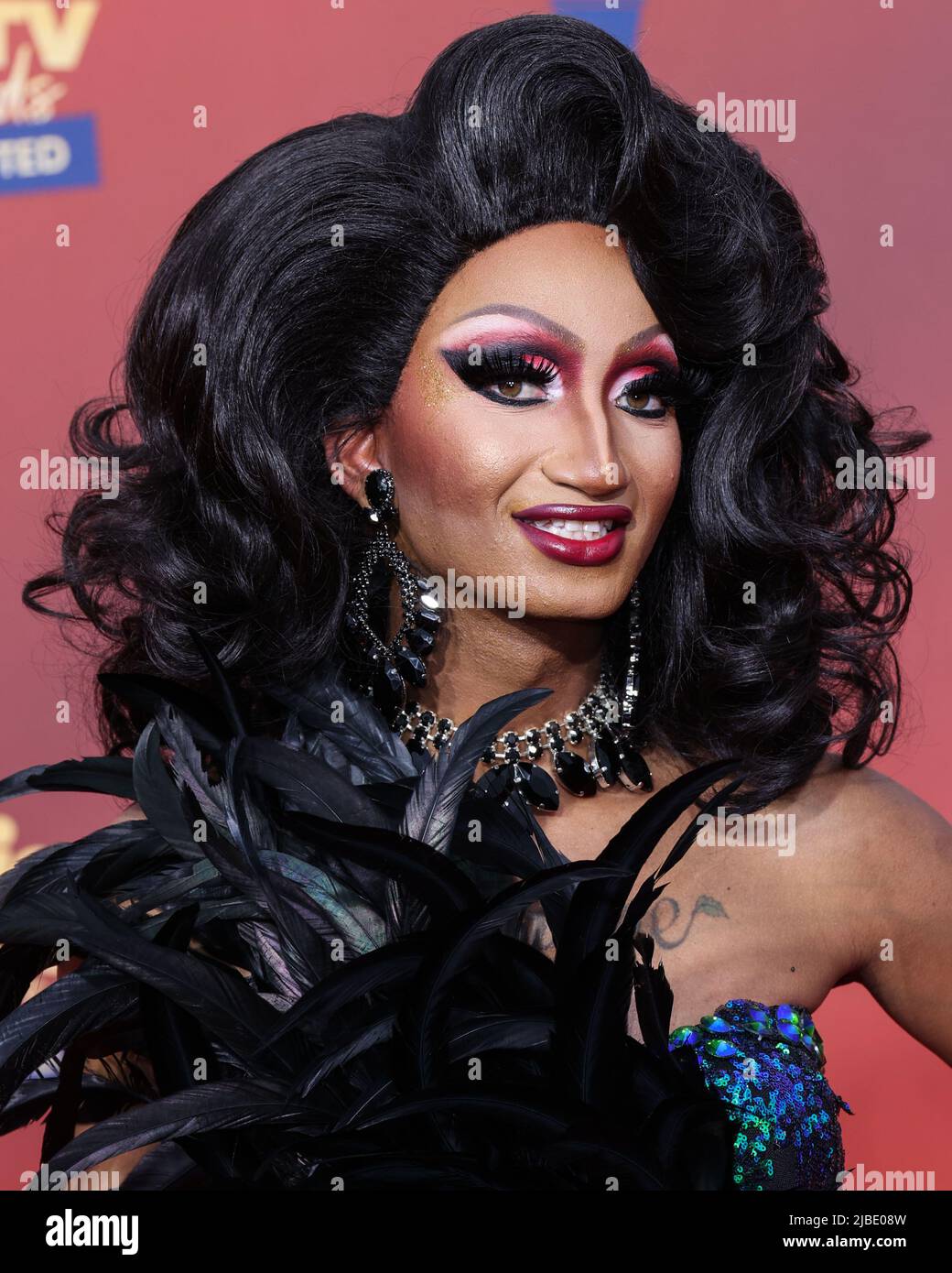 Angeria paris vanmicheals hi-res stock photography and images - Alamy