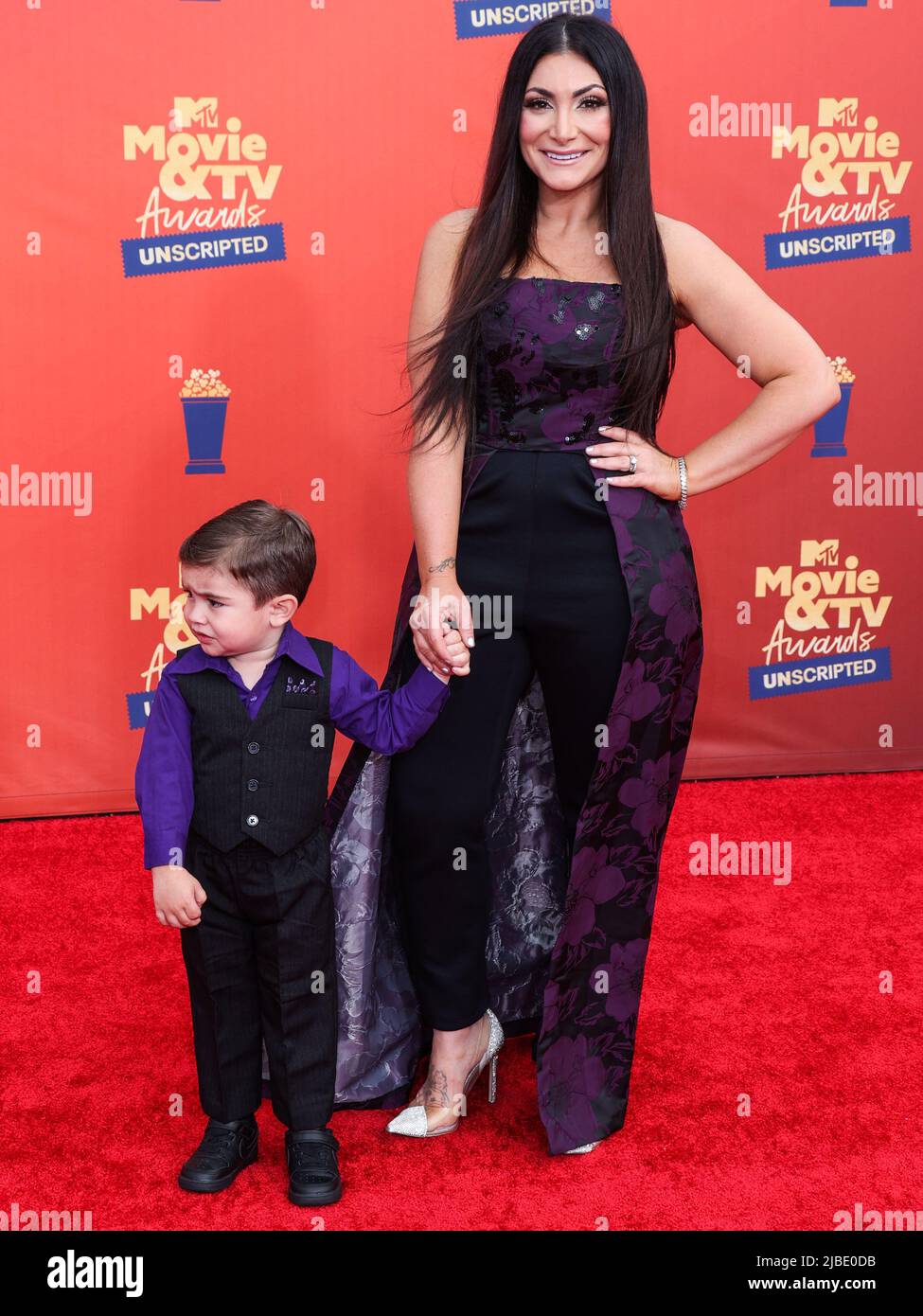 SANTA MONICA, LOS ANGELES, CALIFORNIA, USA - JUNE 05: In this image ...