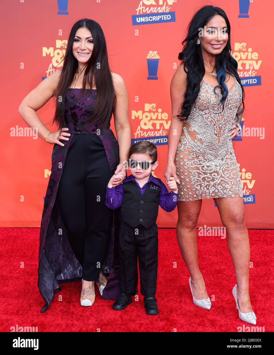 SANTA MONICA, LOS ANGELES, CALIFORNIA, USA - JUNE 05: In this image ...