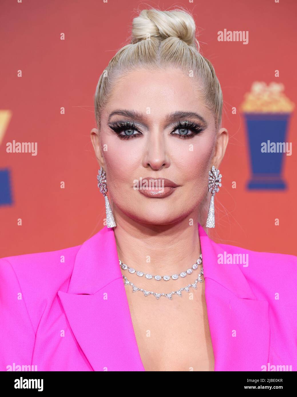 SANTA MONICA, LOS ANGELES, CALIFORNIA, USA - JUNE 05: In this image ...