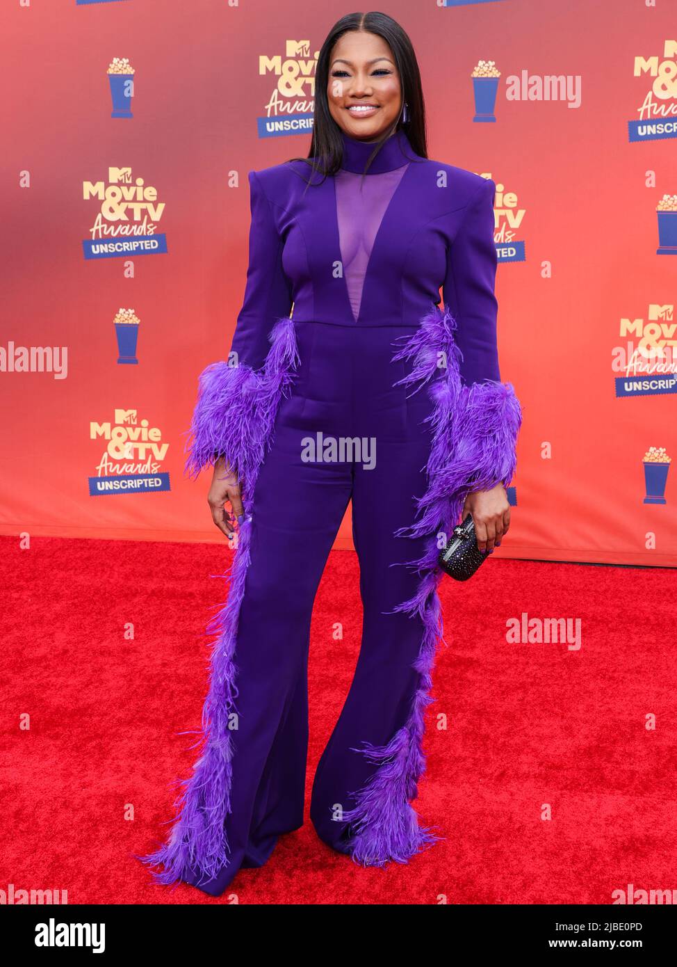 SANTA MONICA, LOS ANGELES, CALIFORNIA, USA - JUNE 05: In this image ...