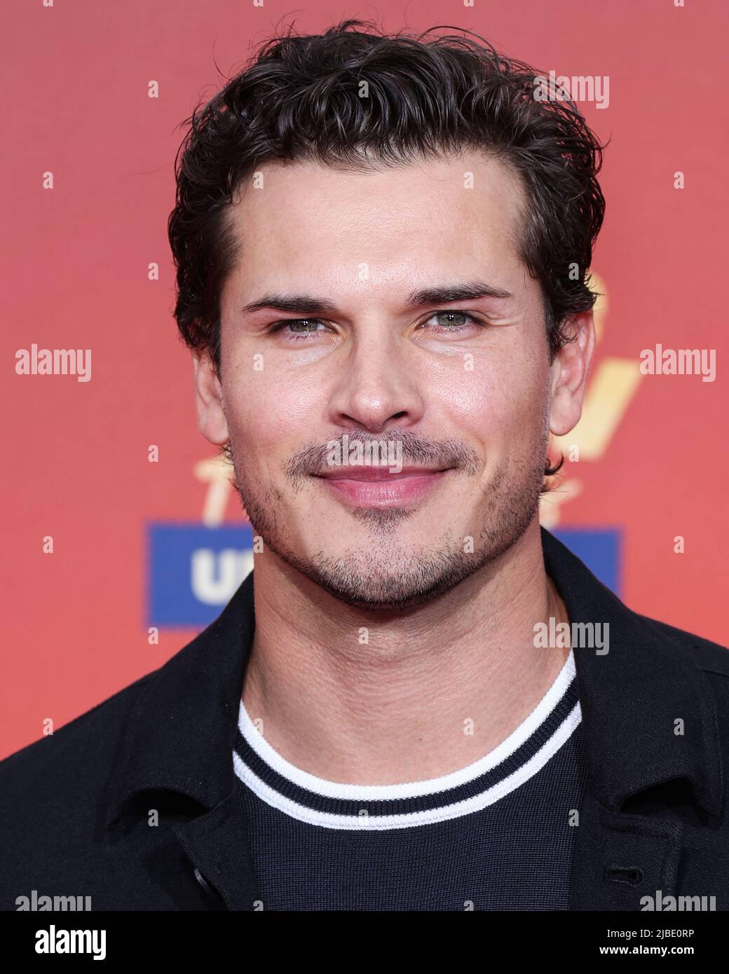 SANTA MONICA, LOS ANGELES, CALIFORNIA, USA - JUNE 05: In this image ...