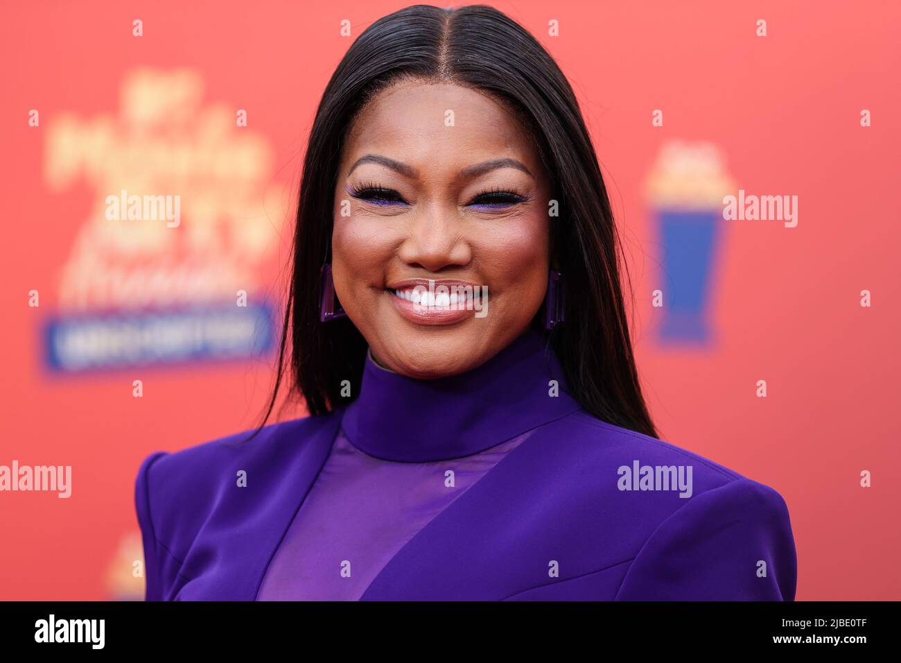 SANTA MONICA, LOS ANGELES, CALIFORNIA, USA - JUNE 05: In this image ...