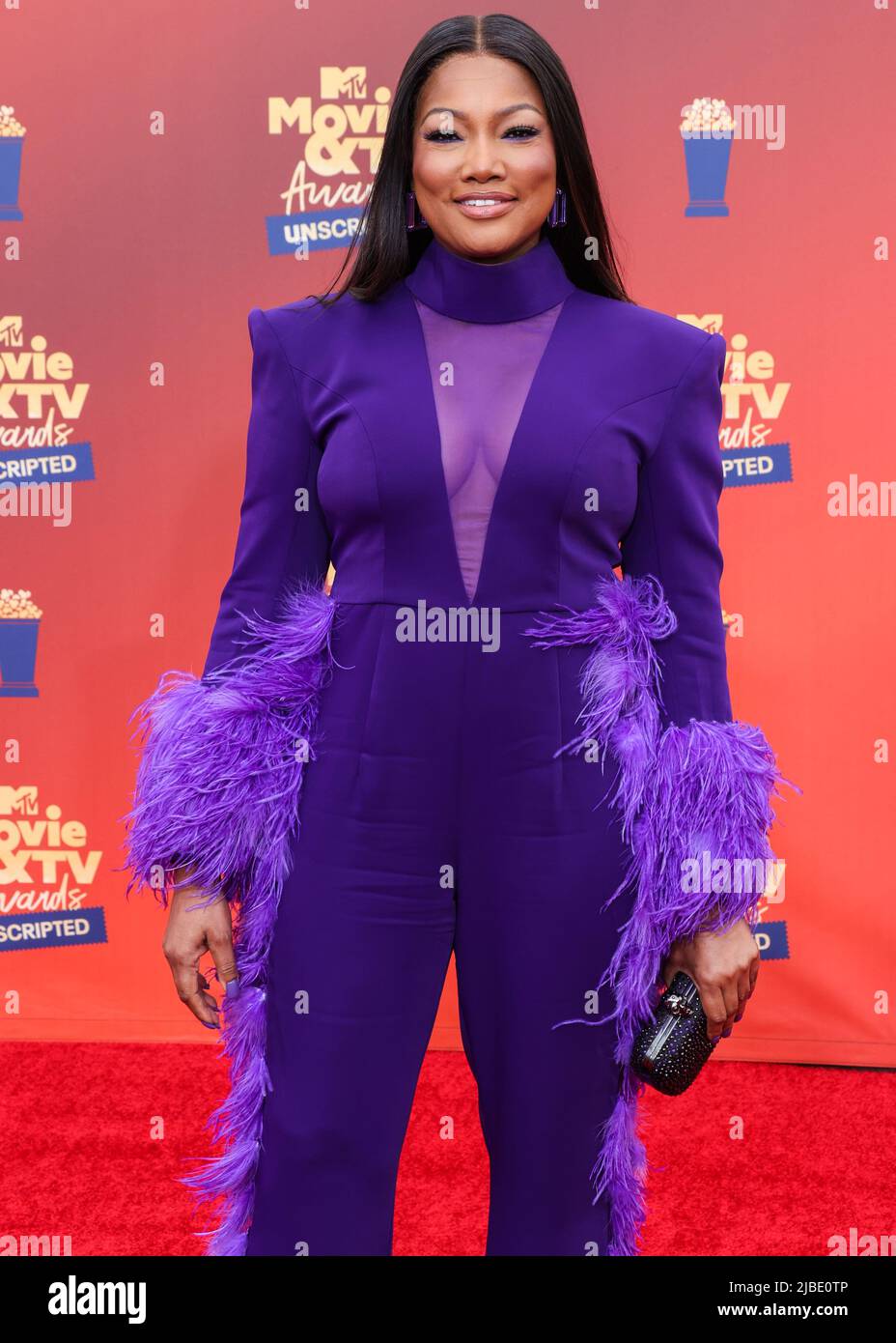 SANTA MONICA, LOS ANGELES, CALIFORNIA, USA - JUNE 05: In this image ...