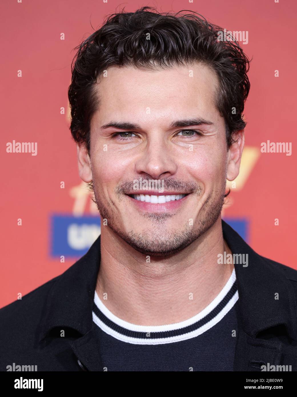 SANTA MONICA, LOS ANGELES, CALIFORNIA, USA - JUNE 05: In this image ...