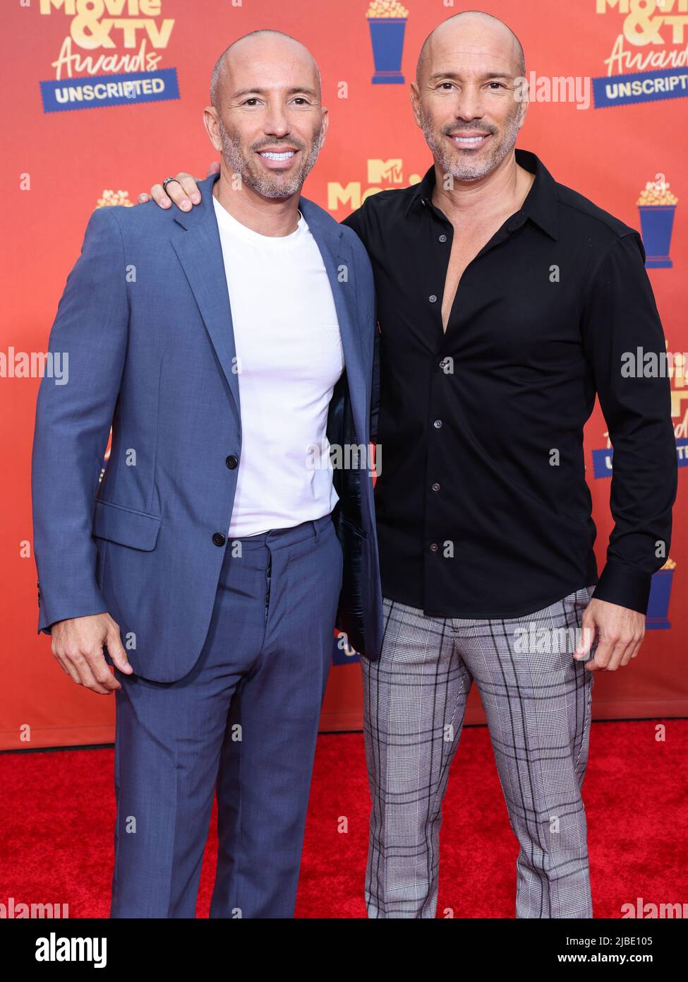 SANTA MONICA, LOS ANGELES, CALIFORNIA, USA - JUNE 05: In this image ...