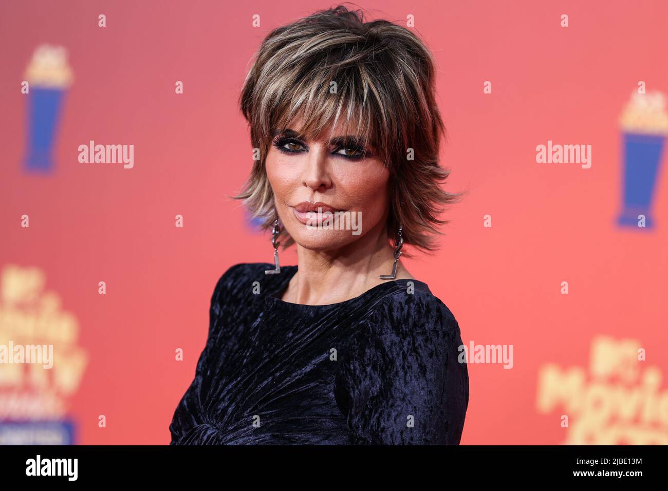 SANTA MONICA, LOS ANGELES, CALIFORNIA, USA - JUNE 05: In this image ...