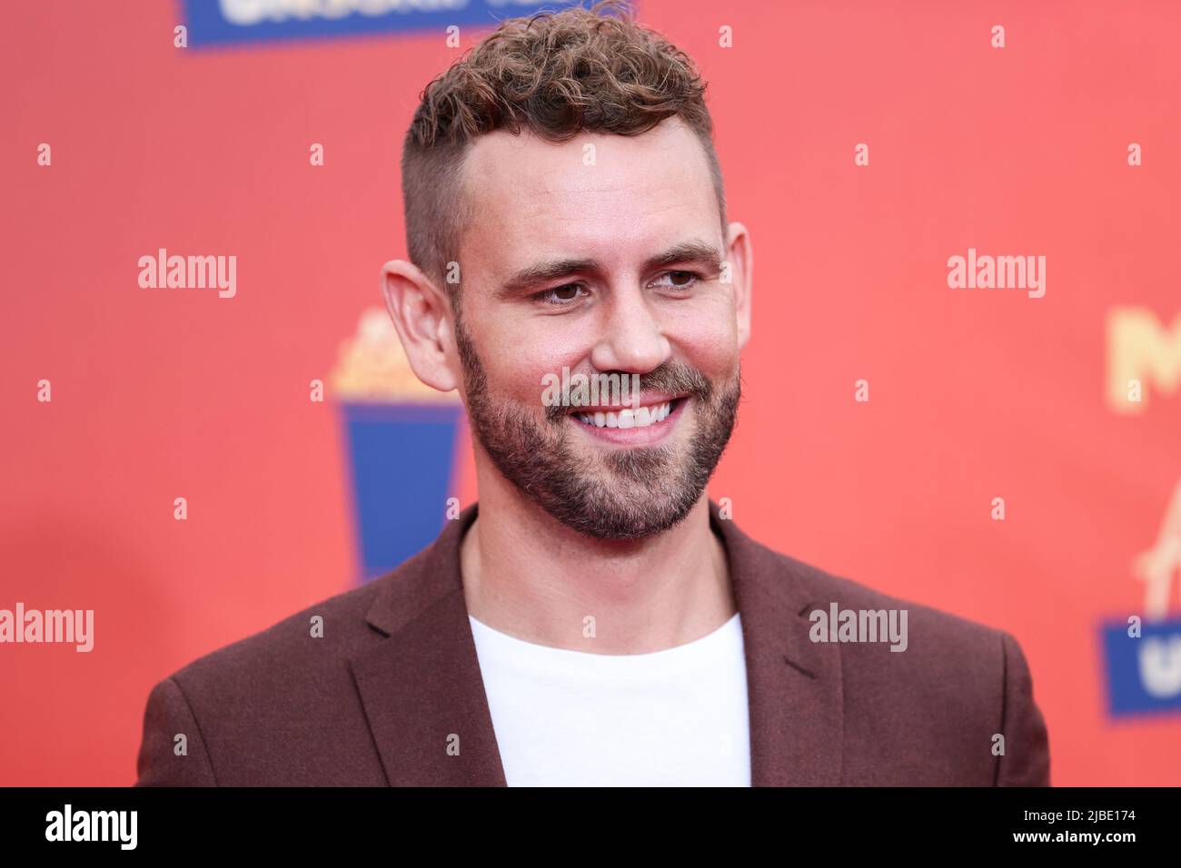 SANTA MONICA, LOS ANGELES, CALIFORNIA, USA - JUNE 05: In this image ...