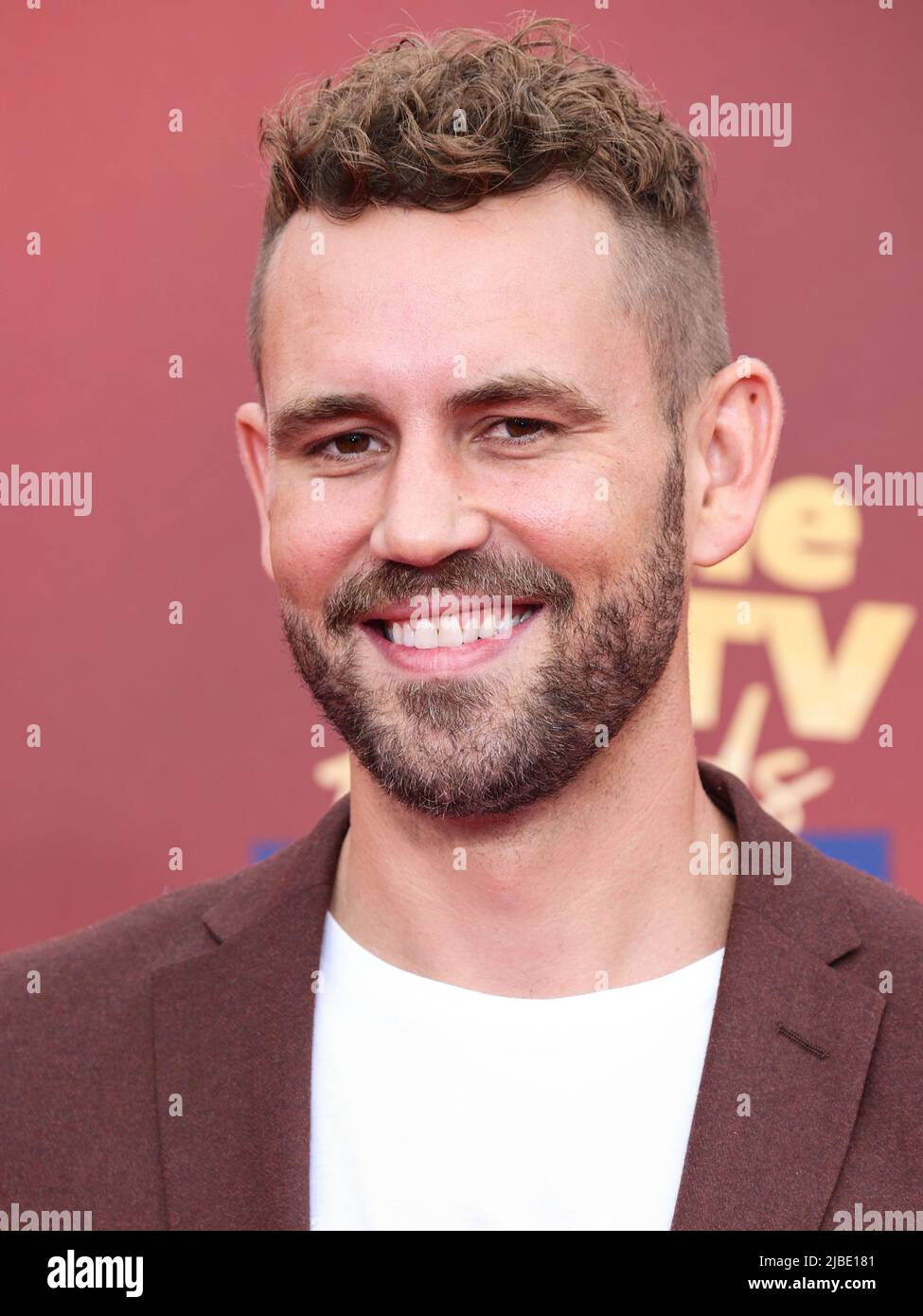 SANTA MONICA, LOS ANGELES, CALIFORNIA, USA - JUNE 05: In this image ...