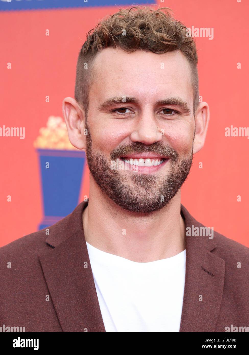 SANTA MONICA, LOS ANGELES, CALIFORNIA, USA - JUNE 05: In this image ...