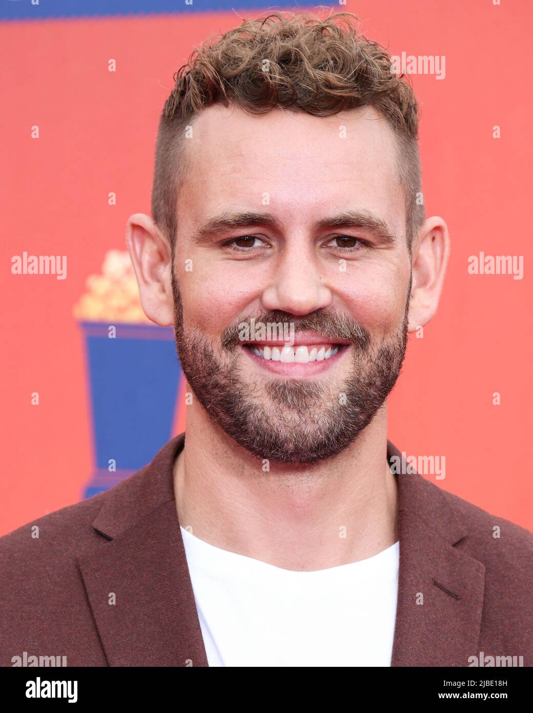 SANTA MONICA, LOS ANGELES, CALIFORNIA, USA - JUNE 05: In this image ...