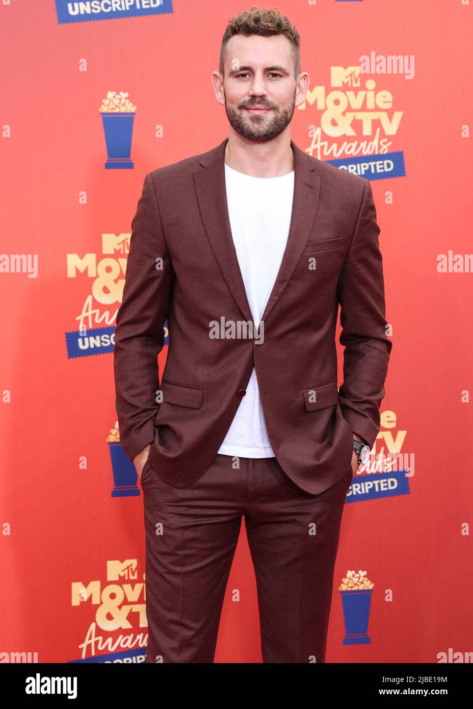 SANTA MONICA, LOS ANGELES, CALIFORNIA, USA - JUNE 05: In this image ...