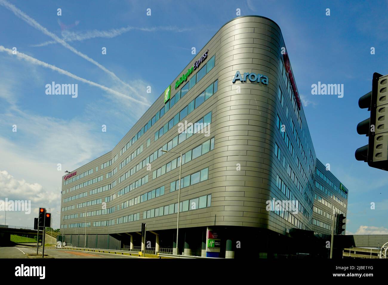 Arora Hotel Group Heathrow, London, United Kingdom Stock Photo - Alamy