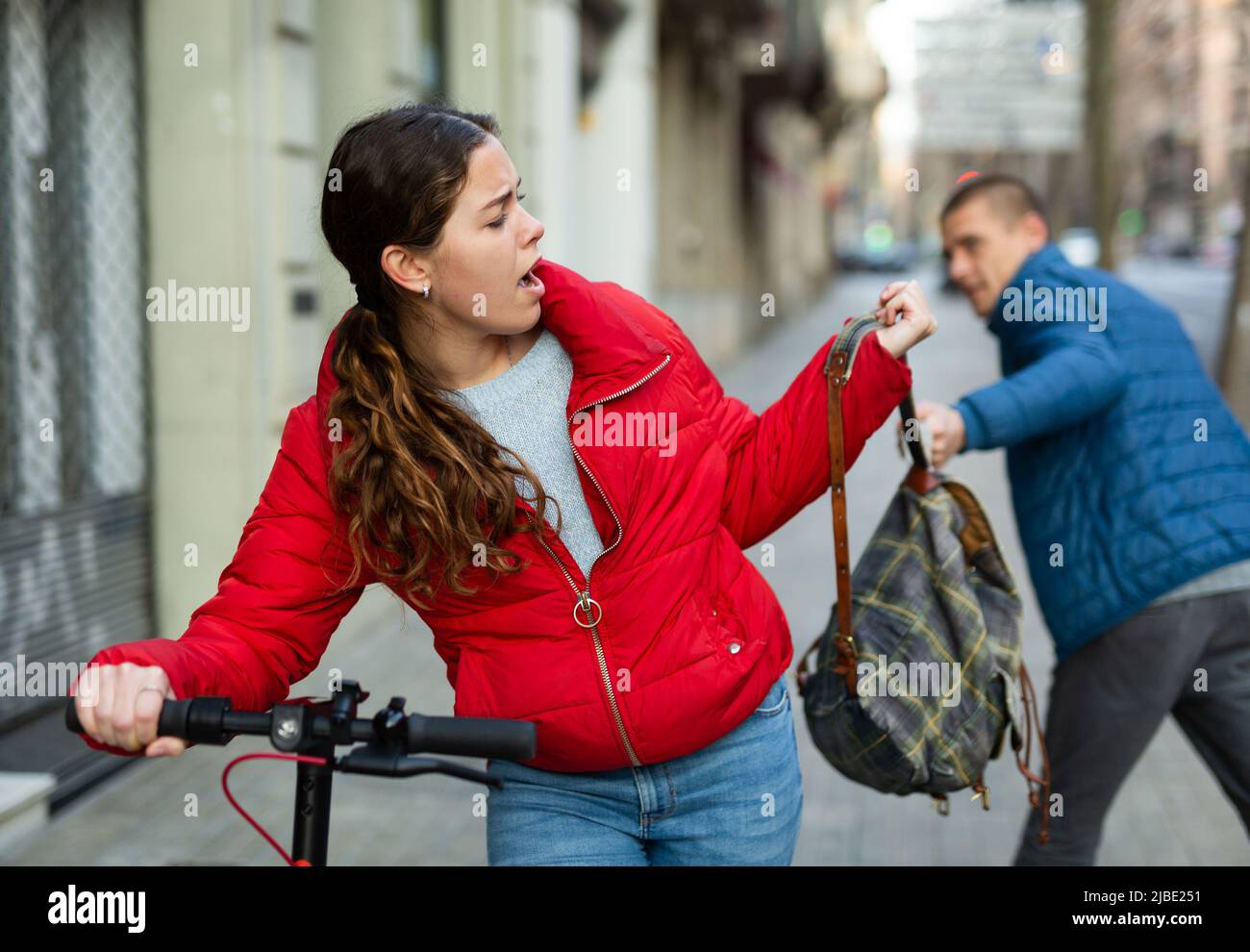 Male thief hi-res stock photography and images - Alamy
