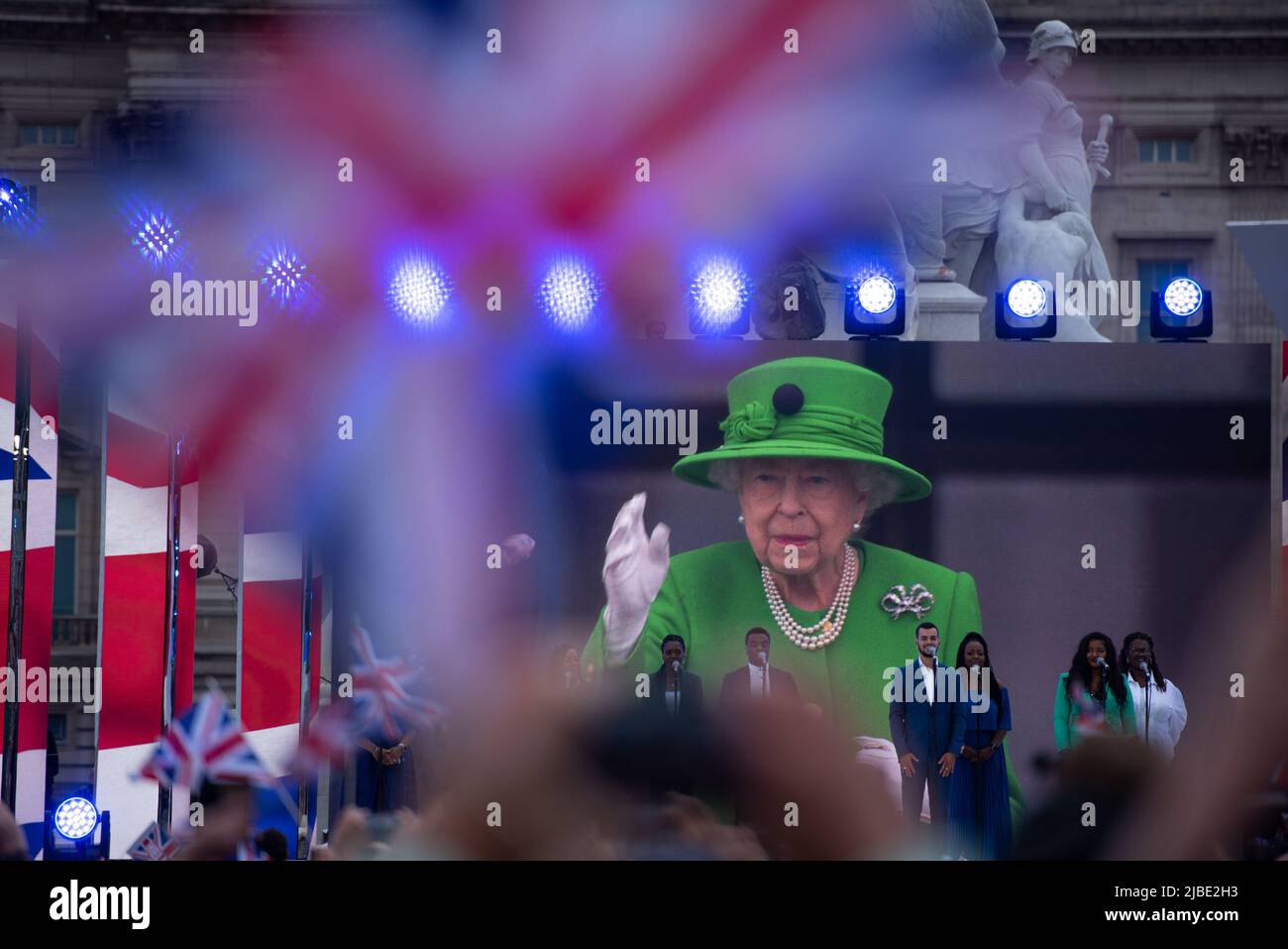 Queen of the waves hi-res stock photography and images - Alamy