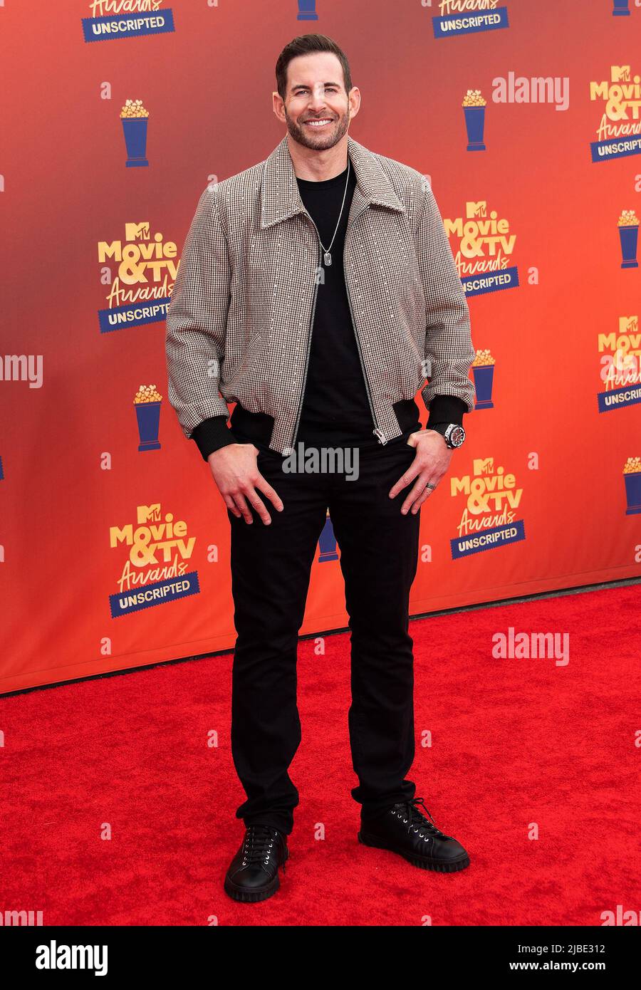 Santa Monica, California, USA. 02nd June, 2022. Tarek El Moussa. 2022 ...
