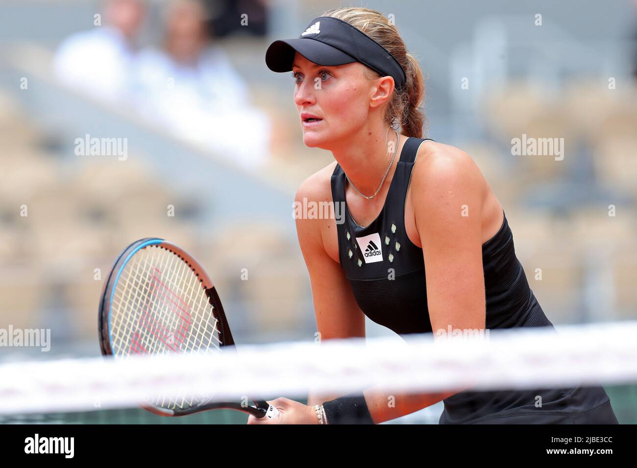 Paris, France: 5th June 2022; Roland Garros, Paris, France: French Open ...