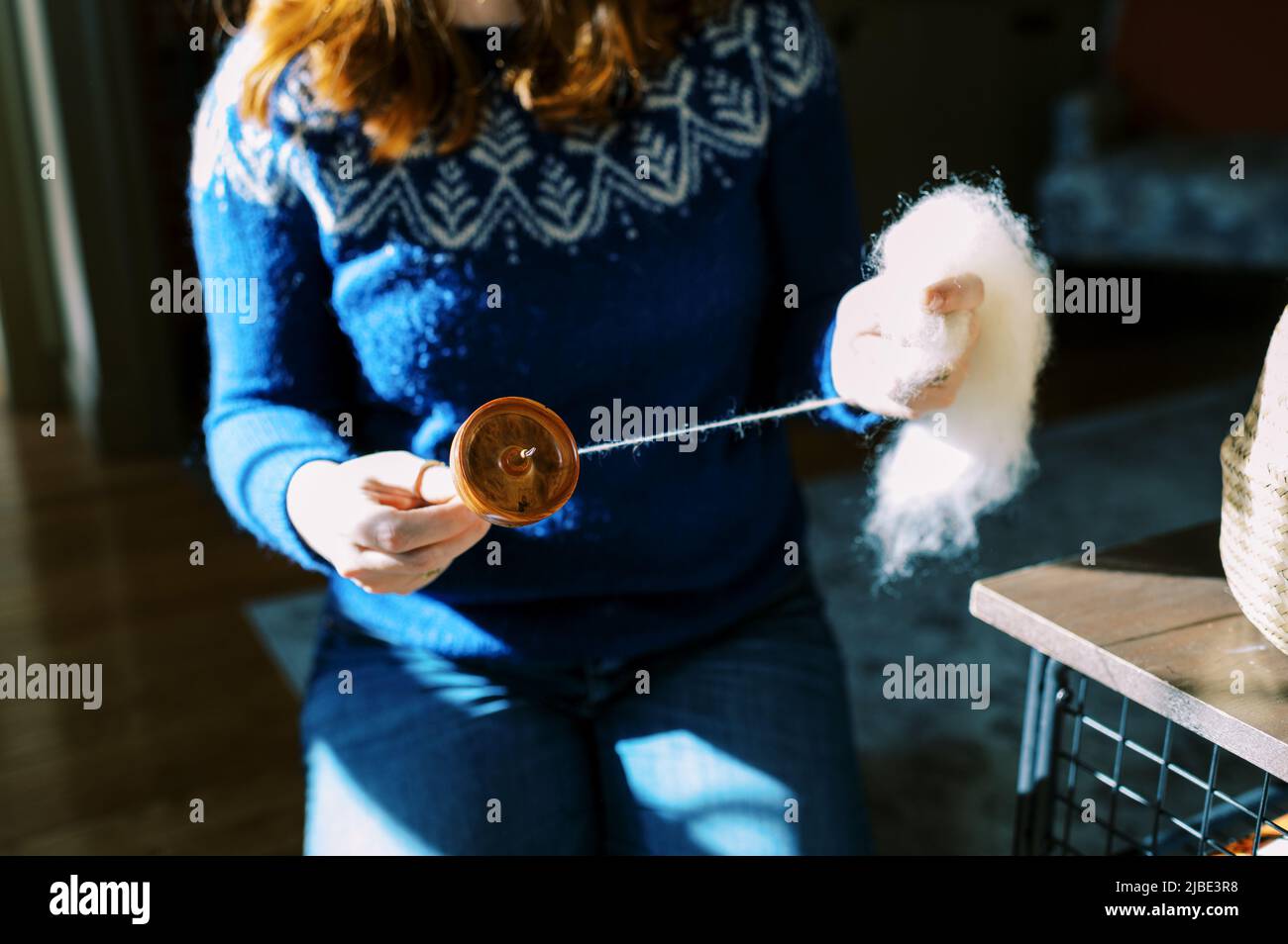 Fiber craft hi-res stock photography and images - Alamy