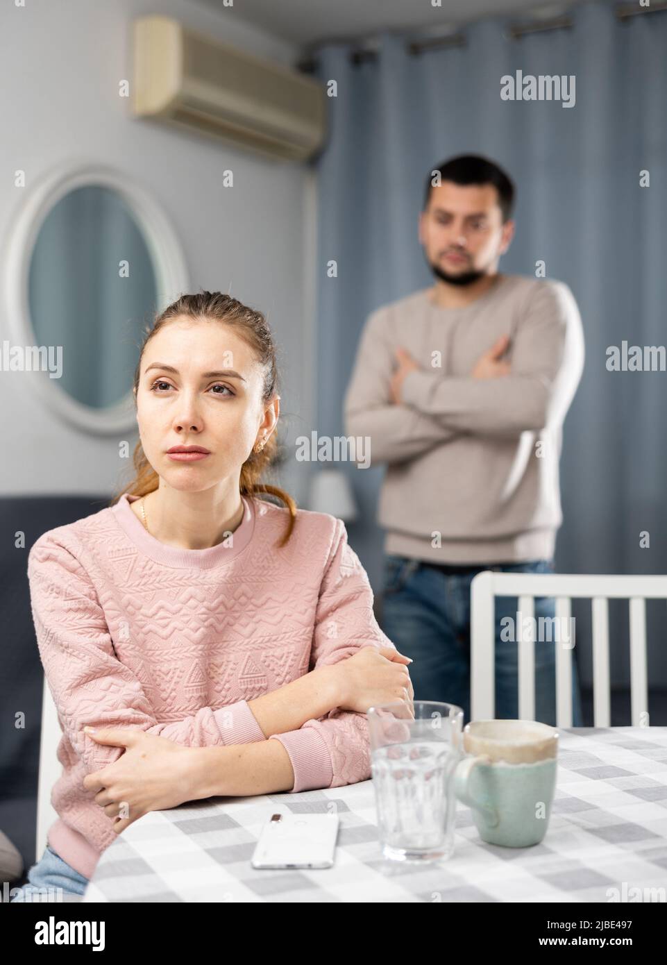 Spat family hi-res stock photography and images - Alamy