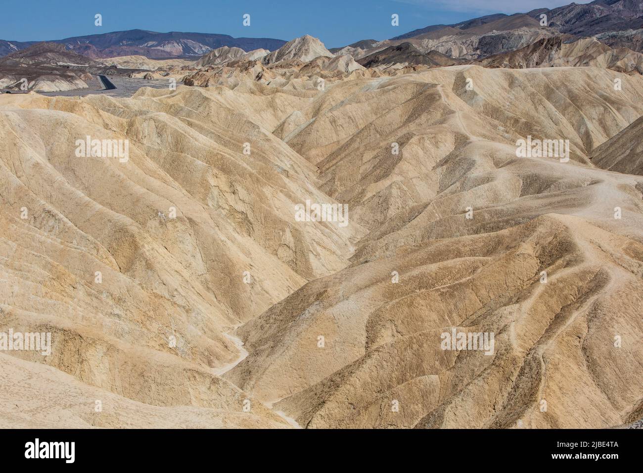 Death Valley textures in California Stock Photo - Alamy