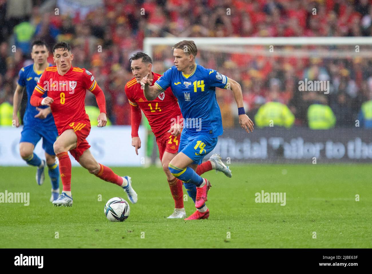 Mykhailo mudryk hi-res stock photography and images - Alamy