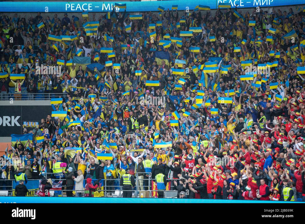 World cup play off final hi-res stock photography and images - Alamy