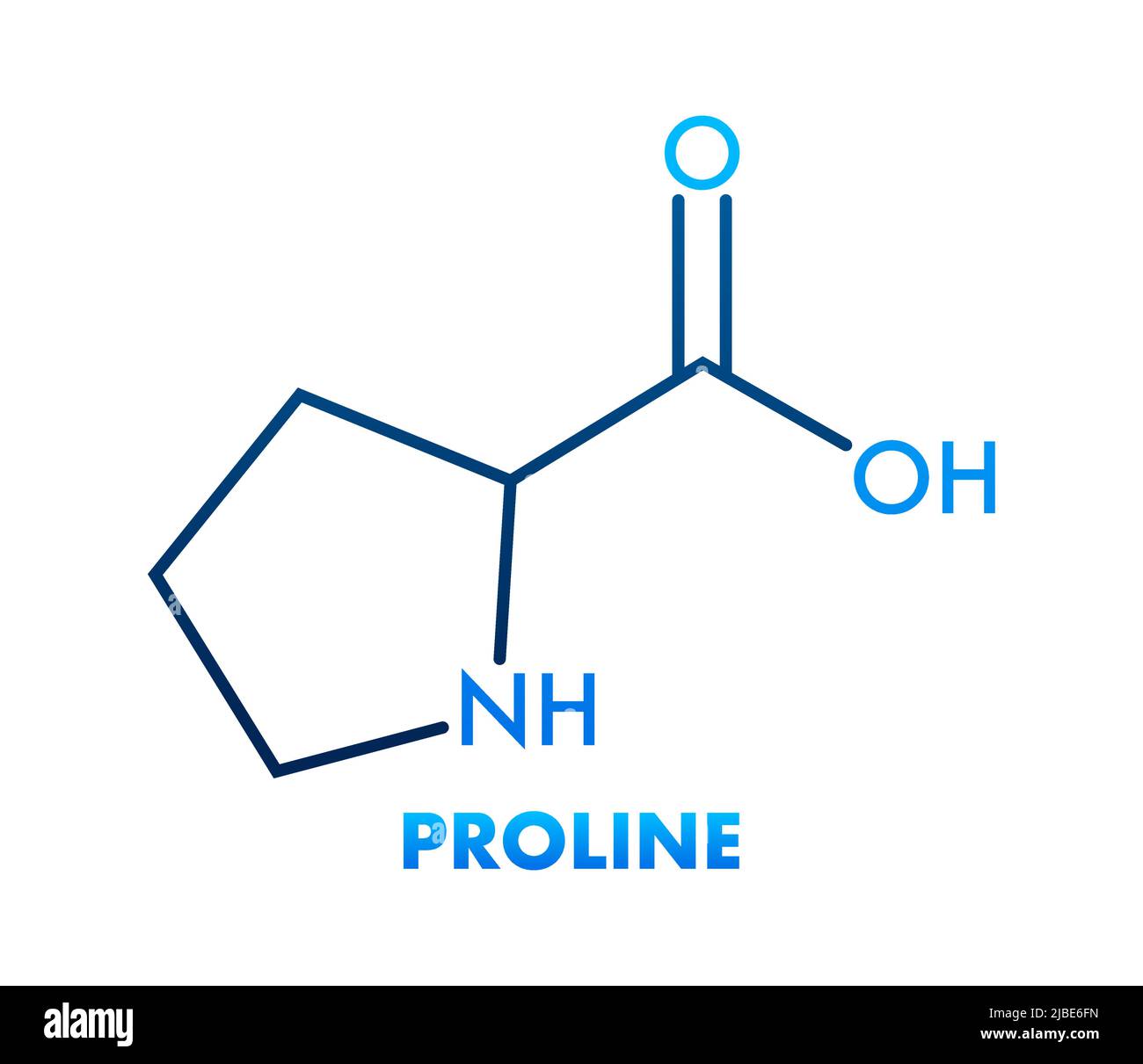 Icon on purple backdrop. Proline formula, great design for any purposes ... Icon on purple backdrop. Proline formula, great design for any purposes ...