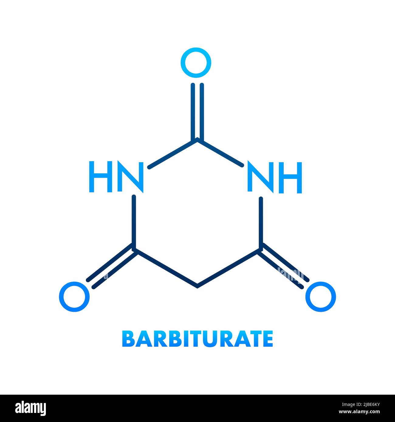 Barbiturates Structure