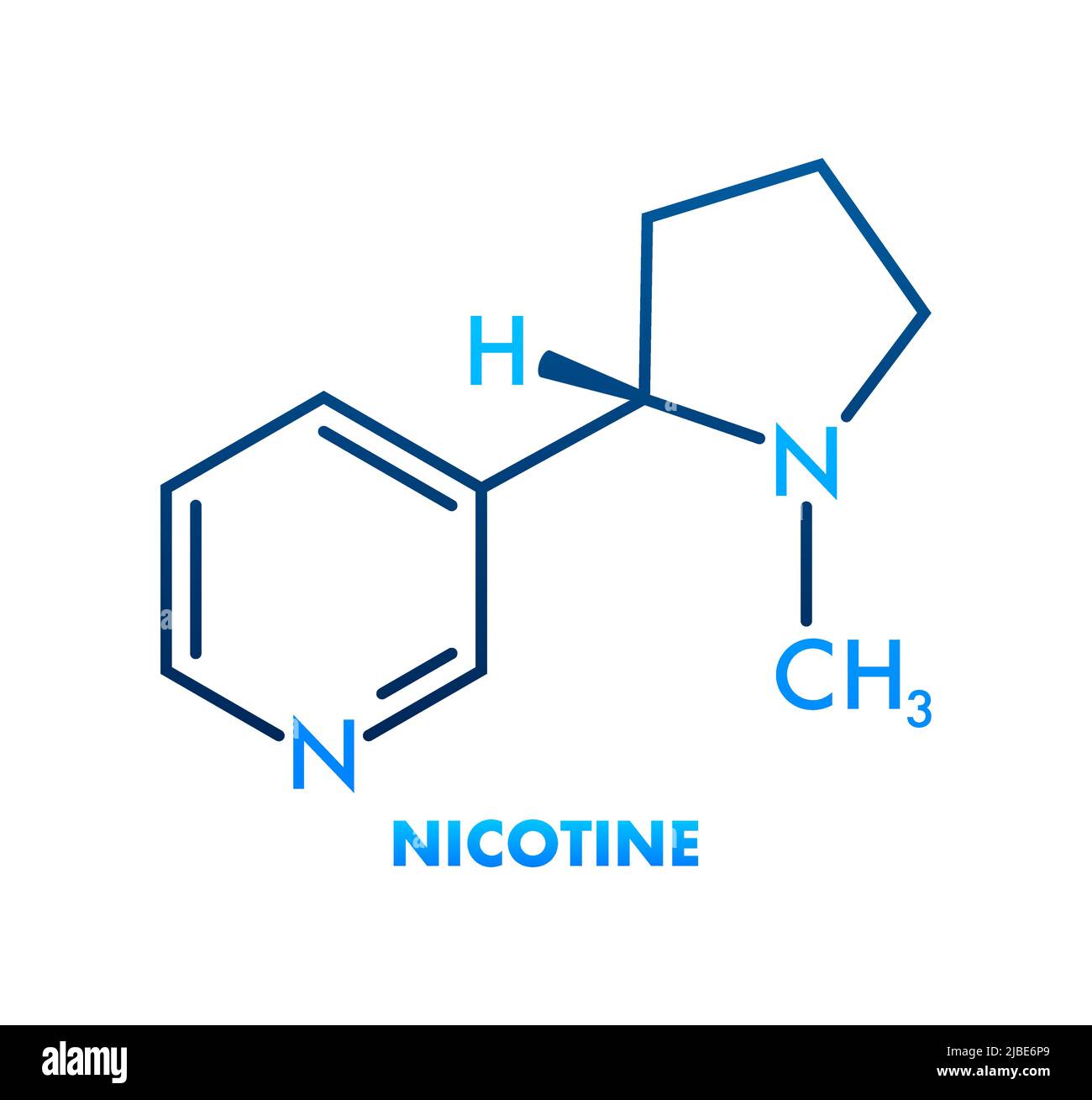 Nicotin Stock Vector Images - Alamy