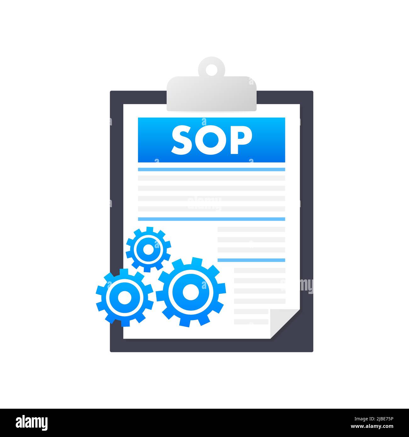 Sop, great design for any purposes. SOP icon, Standard Operating ...