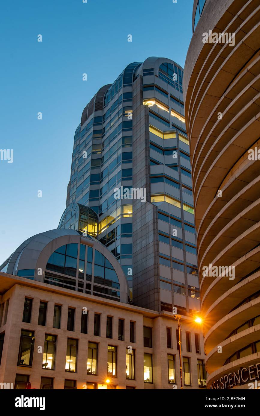 Gracechurch hi-res stock photography and images - Alamy