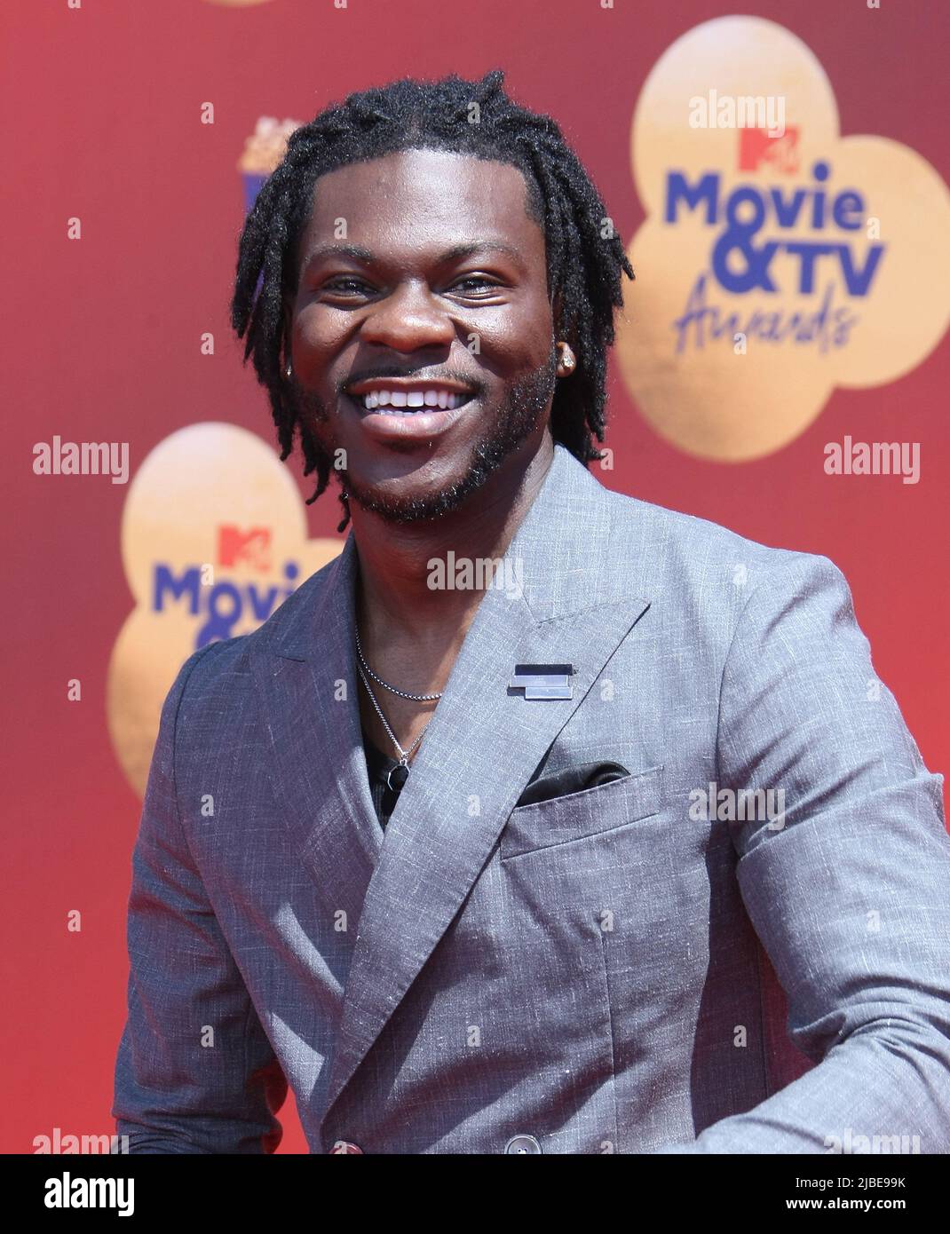 Santa Monica, California. June 05, 2022, Dometi Pongo attends the 2022 ...