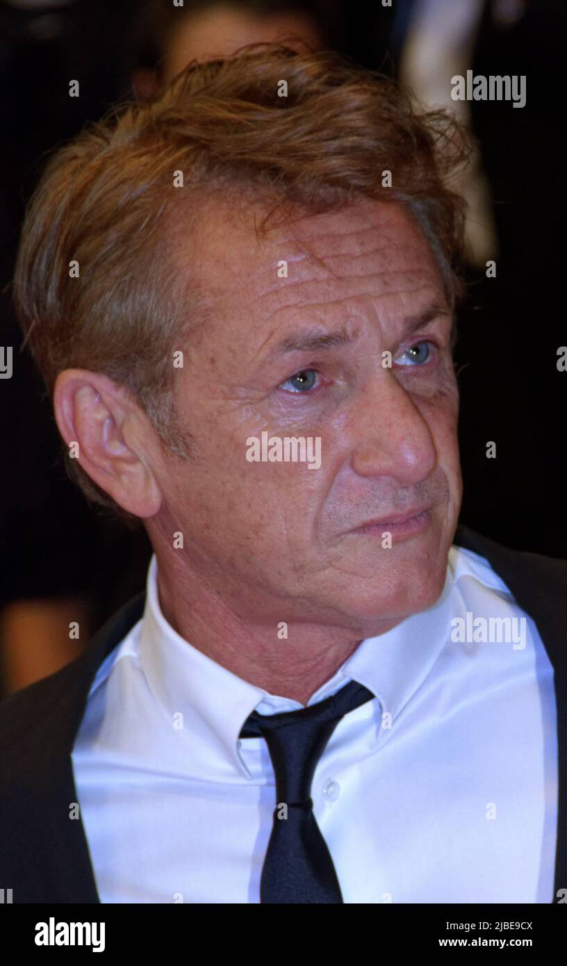 74th Cannes Film Festival, France - 'Flag Day' premiere Featuring: Sean ...
