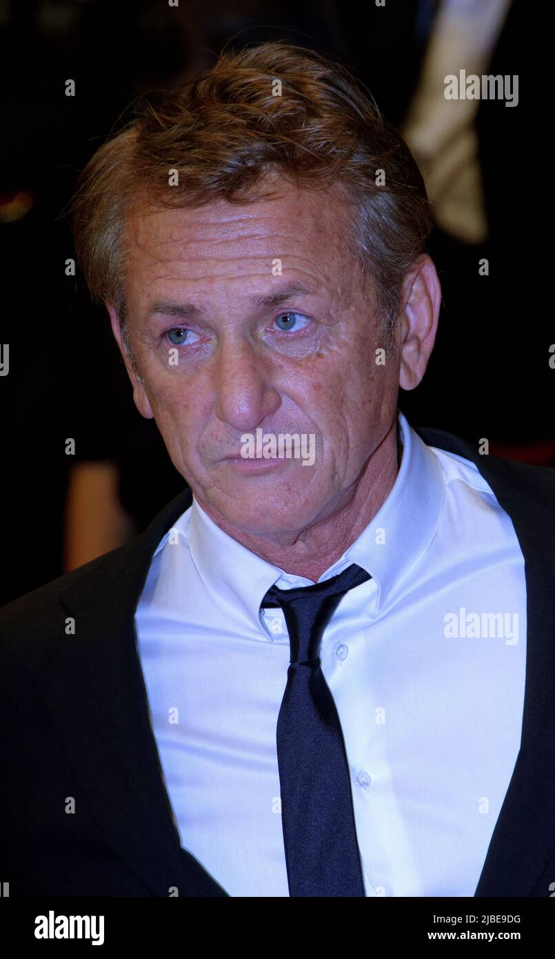 74th Cannes Film Festival, France - 'Flag Day' premiere Featuring: Sean ...