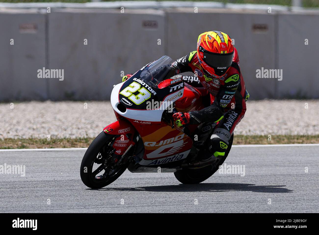 Motor avintia racing team hi-res stock photography and images - Alamy