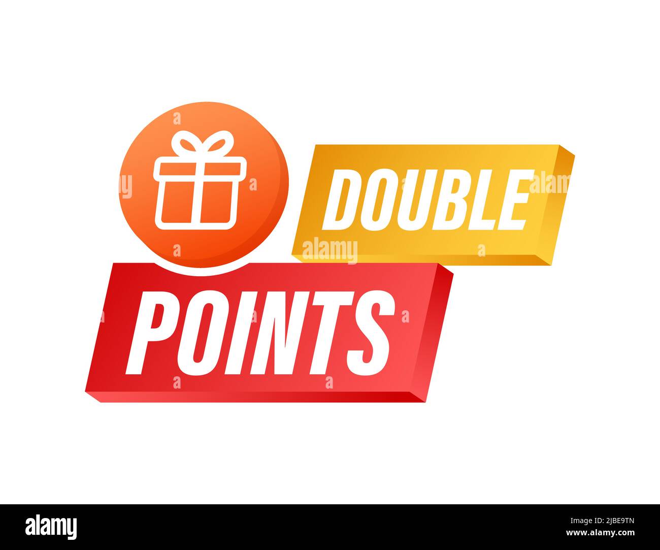 Earn points stamp hi-res stock photography and images - Alamy