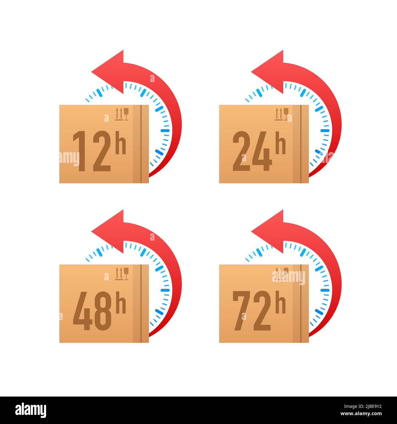 72 hour Stock Vector Images - Alamy