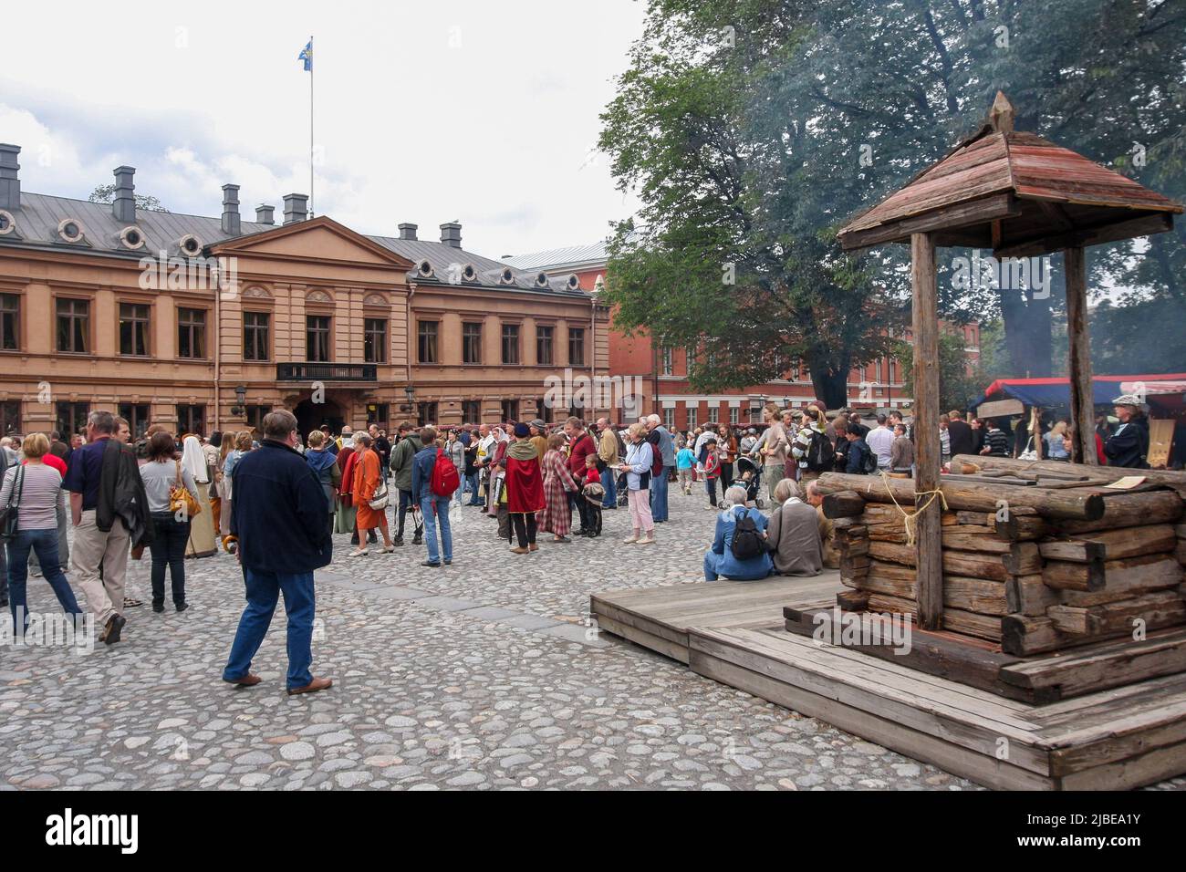 Character enactment hi-res stock photography and images - Alamy