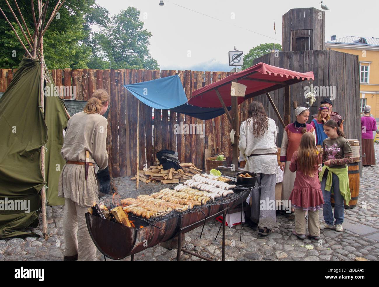 Carnival turku hi-res stock photography and images - Alamy