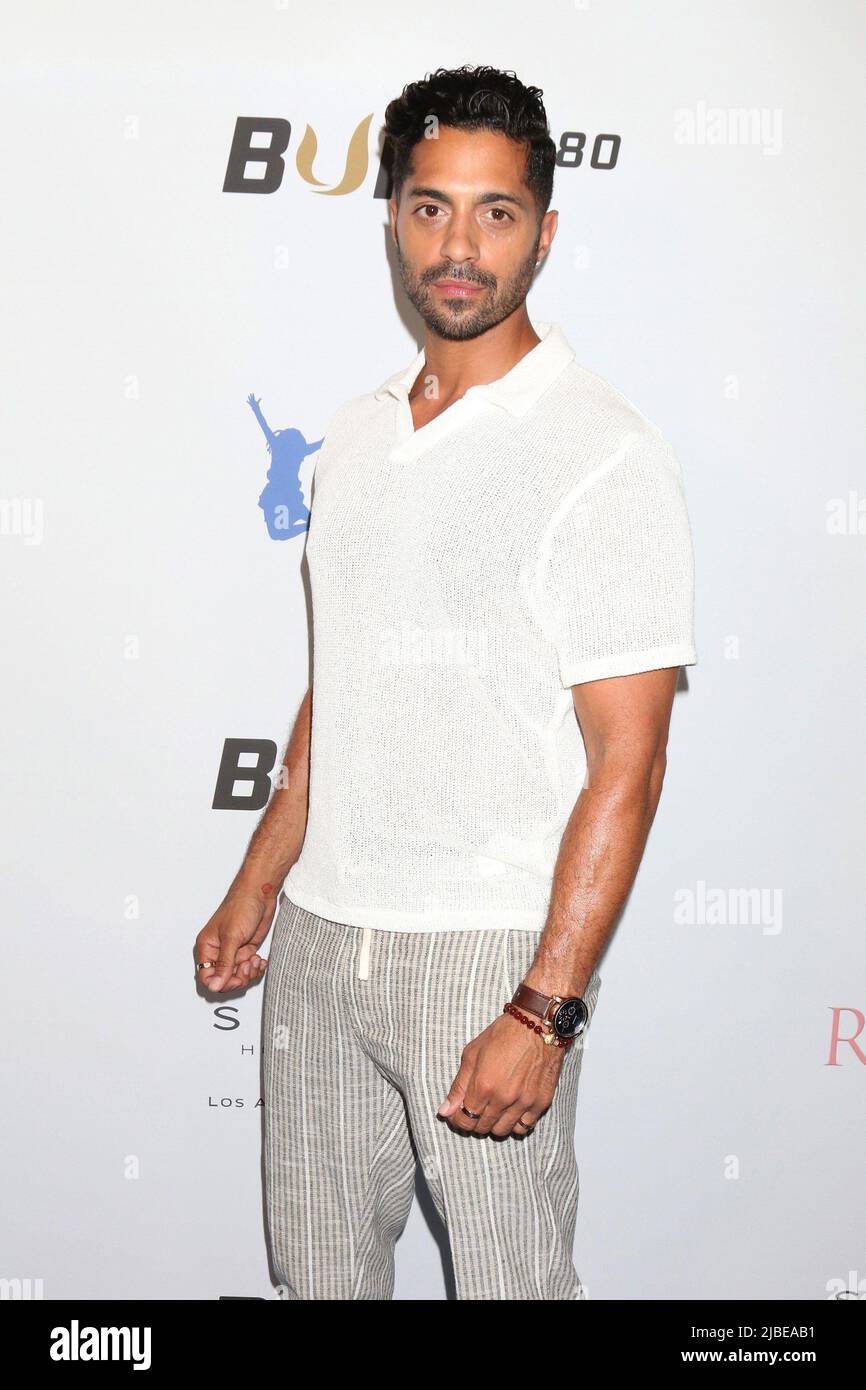 Beverly Hills, CA. 2nd June, 2022. Anthony Bless at arrivals for REGARD ...