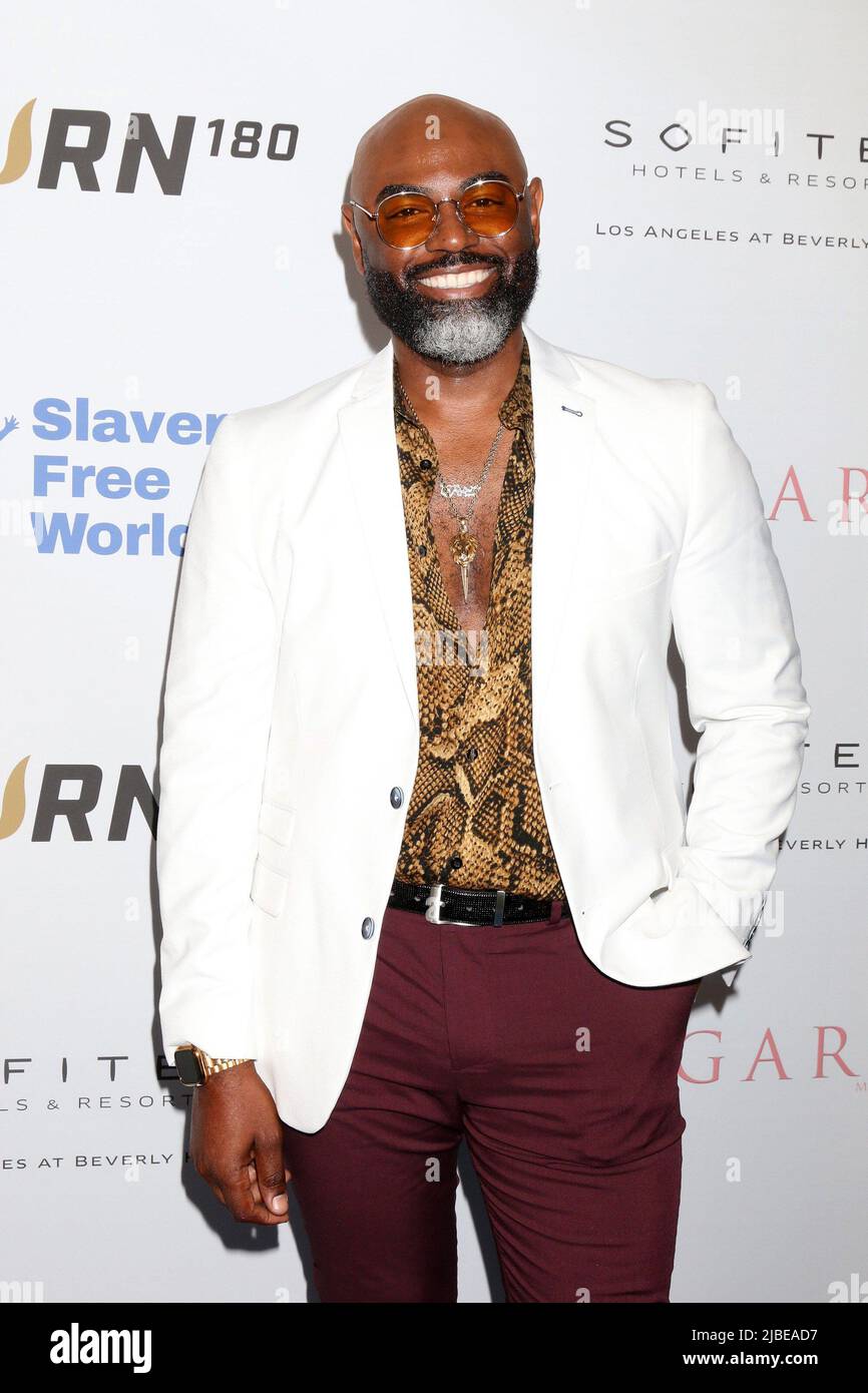 Beverly Hills, CA. 2nd June, 2022. Dimitry Loiseau at arrivals for ...