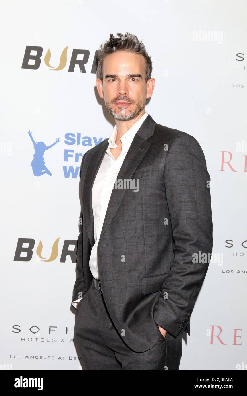 Beverly Hills, CA. 2nd June, 2022. Christopher Gorham at arrivals for ...