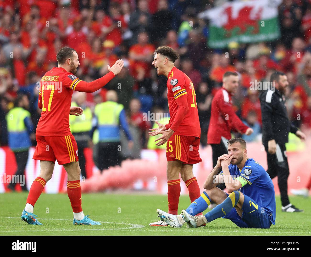 Ethan ampadu 2022 hi-res stock photography and images - Alamy
