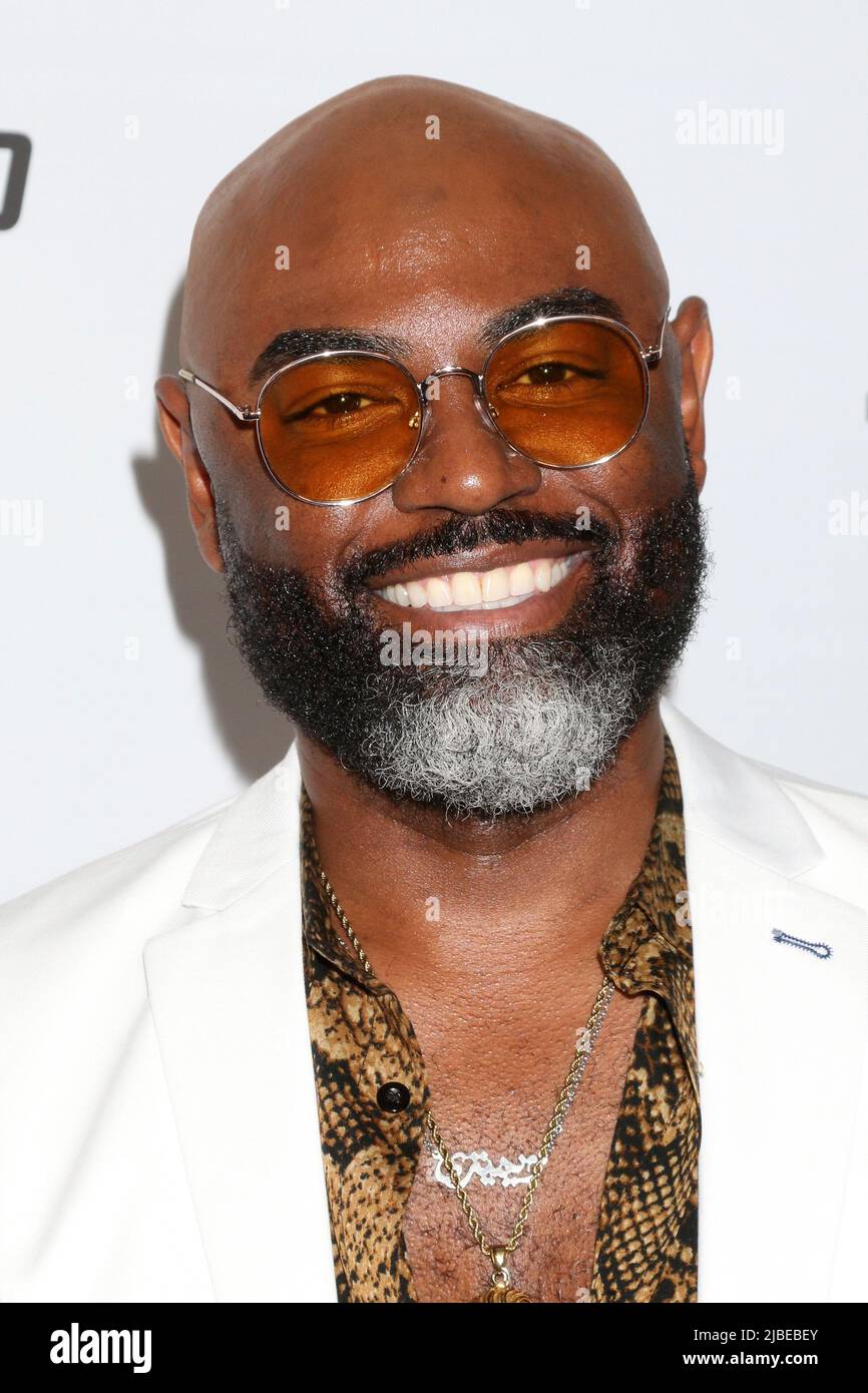 LOS ANGELES - JUN 2: Dimitry Loiseau at the REGARD Magazine's Summer ...